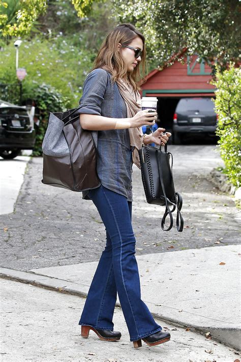 Jessica Alba Booty In Jeans Out In Hollywood Porn Pictures Xxx Photos Sex Images