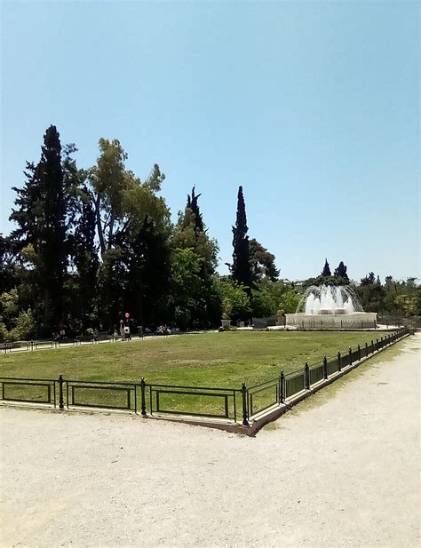 Zappeion Garden Athena Yunani Review Tripadvisor
