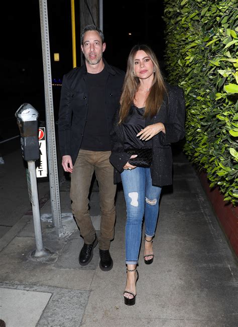 Sofia Vergara Fiance Joe Manganiello And Sofia Vergara Reportedly