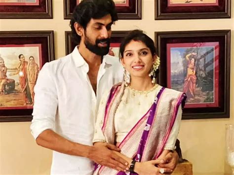 Entertainment News Live Updates Bhallaldev Of Bahubali Rana Daggubati Has Become Father