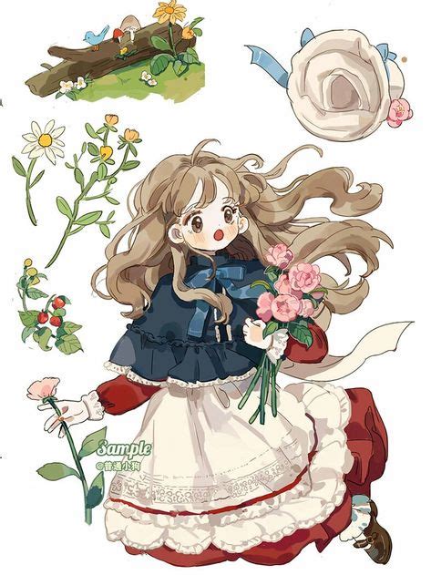 71 Chibi Anatomy ý Tưởng Nhật Ký Nghệ Thuật Anime Nghệ Thuật