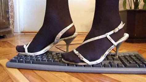 Keyboard Pressure Dunefeet Clips4sale