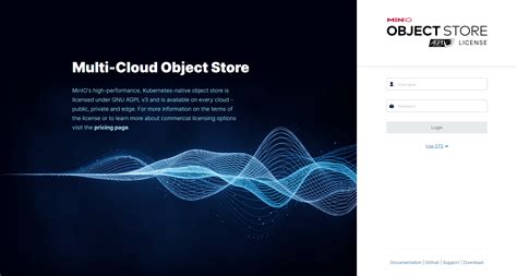 Setup Guide MinIO S Documentation