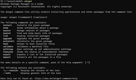 Update All Your Apps In Windows Using Just One Command By Shobhit Jain Medium