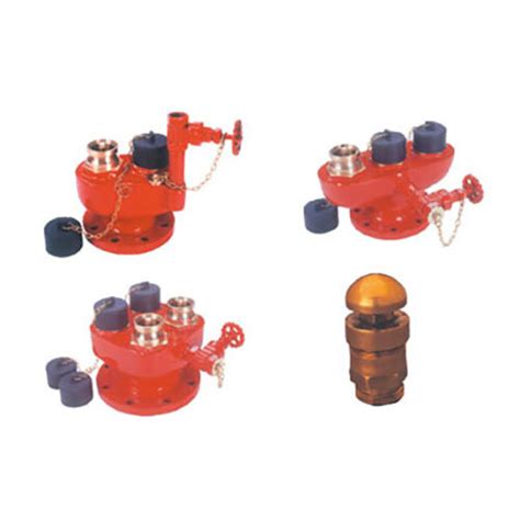 Red Inlet Breeching At Best Price In New Delhi Delhi Skg Pneumatics Inc