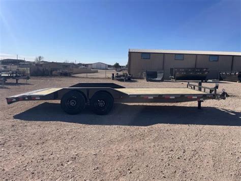 2026 East Texas Trailers 102 X 22 Car Hauler In Seminole Tx