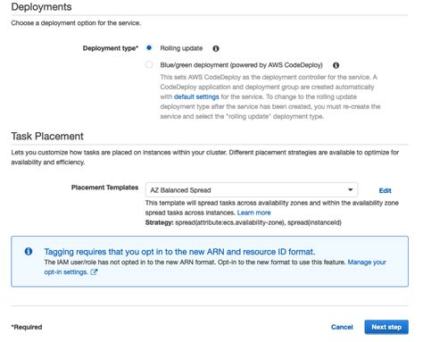 Create Ecs Cluster And Deploy Rails Sidekiq Tasks Salzam
