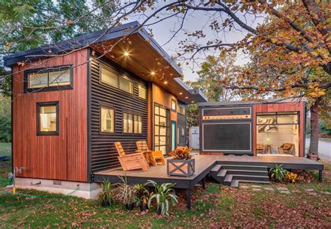 Amplified Tiny House 18 Photos Dwell