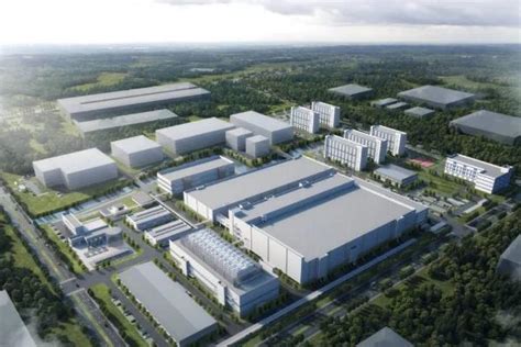 绍兴比亚迪半导体项目一期竣工，总投资100亿元 Tom商业