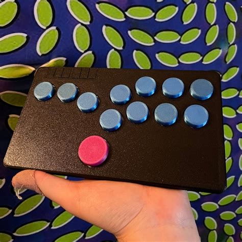 Leverless Controller Etsy