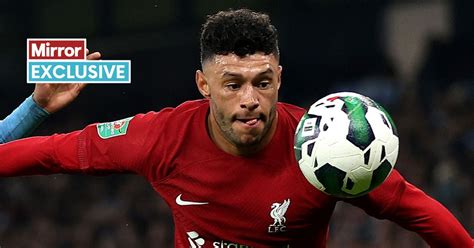Alex Oxlade Chamberlain Outlines Transfer Plan And Reflects On