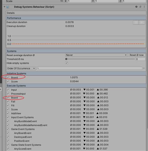 system remove doesn t remove from debugsystems · issue 1021