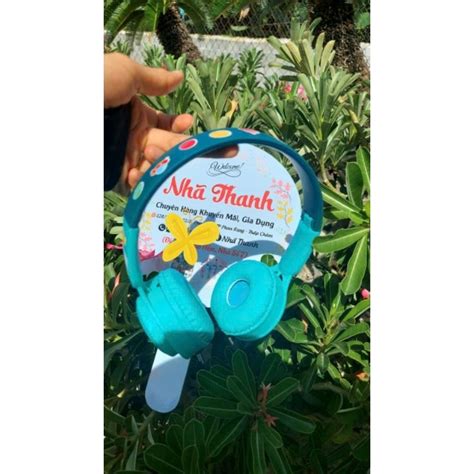 Tai Nghe Kun A Chi U Phi N B N Bluetooth T Ng K M Chibi V C P S C Shopee Vi T Nam