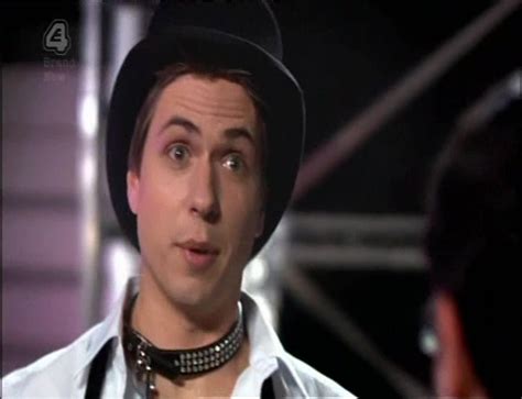 Joe Thomas Inbetweeners Ball Bag