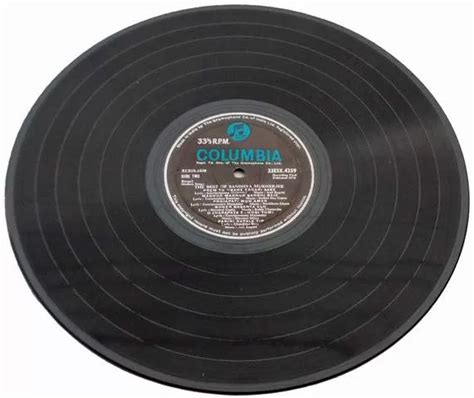 Sandhya Mukherjee The Best Of 33sex 4259 Columbia Black Label