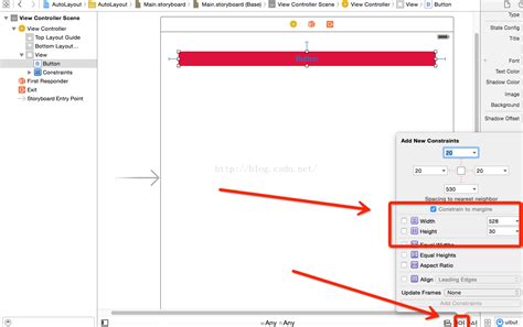 ios界面适配二 auto layout的使用 上 下列关于ios开发中自动布局 autolayout 的说法正确的是 csdn博客