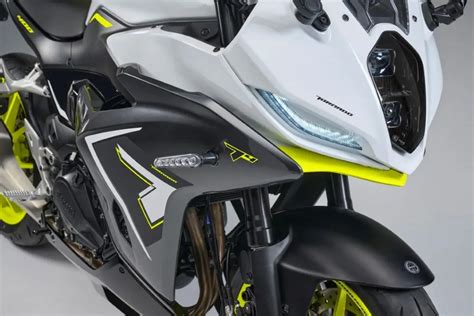 Galeria Conheça Os Detalhes Da Nova Benelli Tornado 400 Motociclismo