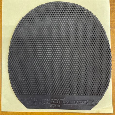 Yahooオークション Tibhar Grass Dtecs Ox 黒 中古 粒高①