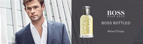 Hugo Boss Bottled Eau De Toilette Ml For Men Amazon In Beauty