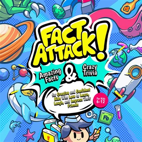 Designs Book Cover Create The Wow For Fact Attack Book Cover