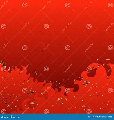 Burning Flames Icon Vector Trendy Flat Burning Flames Icon From Nature