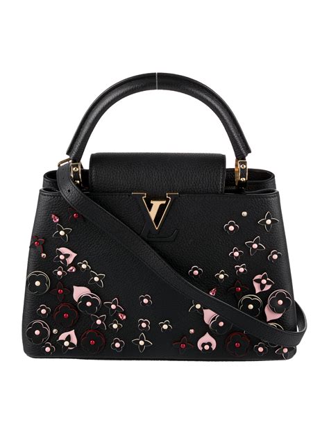 Louis Vuitton Capucines Mm On Sale Authenticated Resale The Realreal