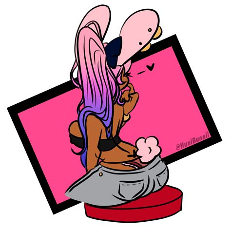 Rule 34 Ass Back Arch Behind View Breasts Bunny Ears Bunny Tail Buny