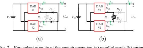 Figure From Modular DC Power Conversion System And Control Method For An Ultra Wide Output