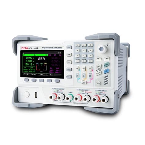 UNI-T UDP3305S power supply