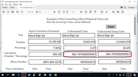 Solved Percentage Calculation Adobe Product Community