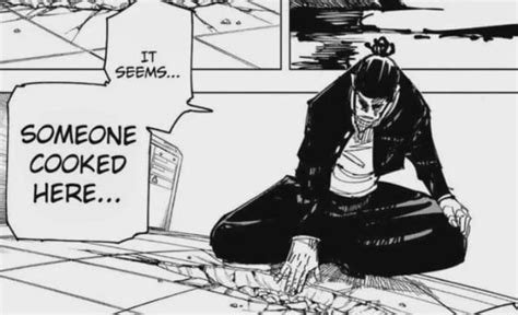 Heres A Thread Of My Favorite Jjk Crossover Manga Panels That Go