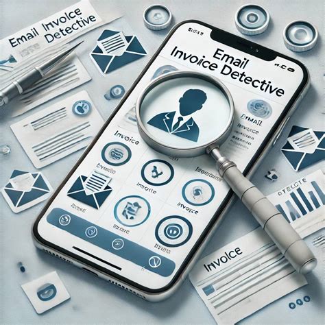 email invoice detective smart receipt and invoice identifier promptify