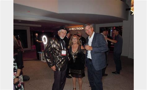 Sunday Welcome Reception Photos Western Coating Societies