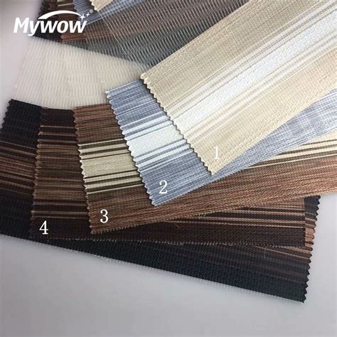 Custom Window Blind Roller Blinds Componentsfabric For Blackout Roller