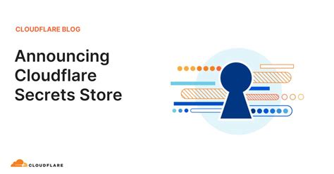 cloudflare on linkedin announcing cloudflare secrets store