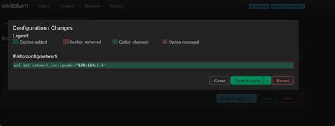 Executing Package Manager Please Consider Automatic Dismissal Feature Requests Openwrt Forum