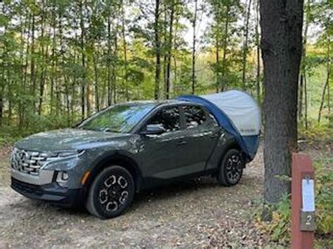 Hyundai Santa Cruz Bed Tent Napier Outdoors