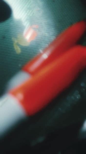 Premium Photo Close Up Of Red Object