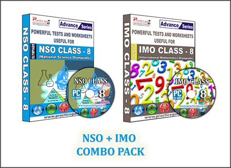 Buy Class 8 Combo Pack Imo Nso Online ₹1144 From Shopclues