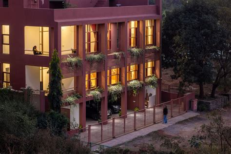 Swarkul By Girish Doshi An Architectural Jugalbandi Archishots