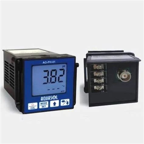 Online Ph Analyzer For Industrial At Rs 18500 Piece In Ahmedabad Id 2854857835697