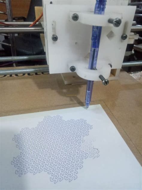 Mini Machine GRBL Control Arduino CNC Pen Plotter Star International