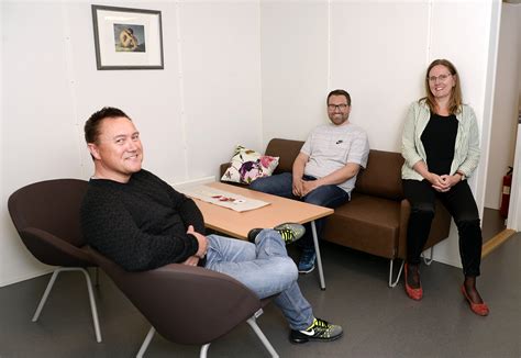 Egen Lar Lab Gir Gevinst For Pasienter Og Ansatte Pingvinavisa