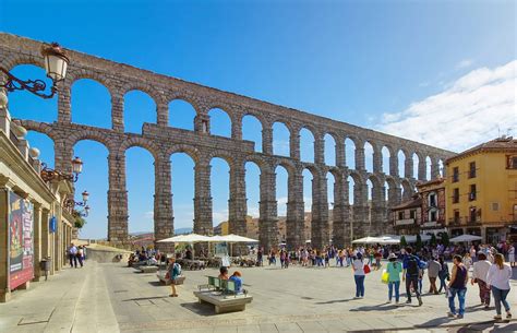 Segovia Aqueduct Top Tours And Tips