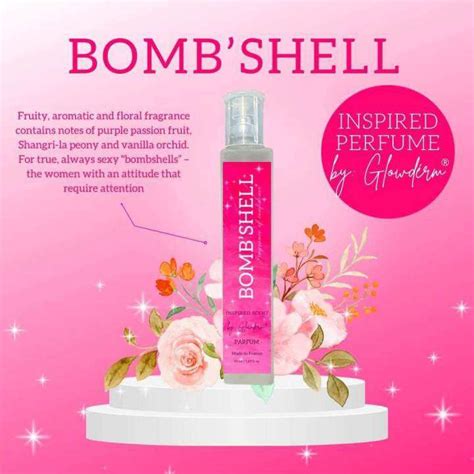 Glowderm Bombshell Perfume Lazada Ph
