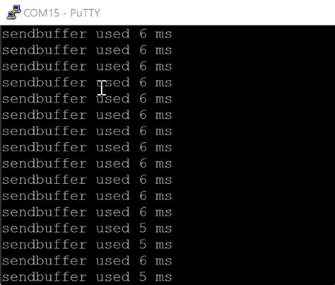 Using Stm32 Dma To Speed Up Hardware Spi And U8g2 Attempt 2