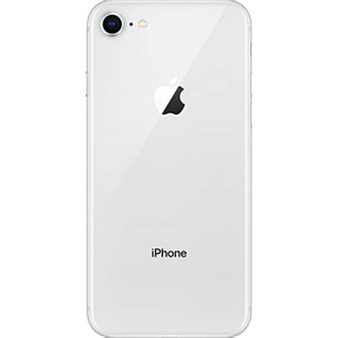 Apple Iphone 8 256gb Silver Online At Best Price Lulu Uae