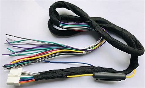 Dsp Wiring Harness General Purpose DSP Car Power A Grandado