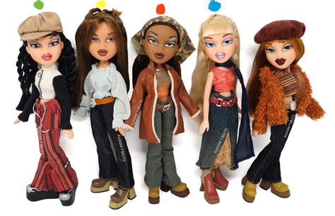Pin By 2oo4angel On Every Single 2000s Bratz Collection In Order