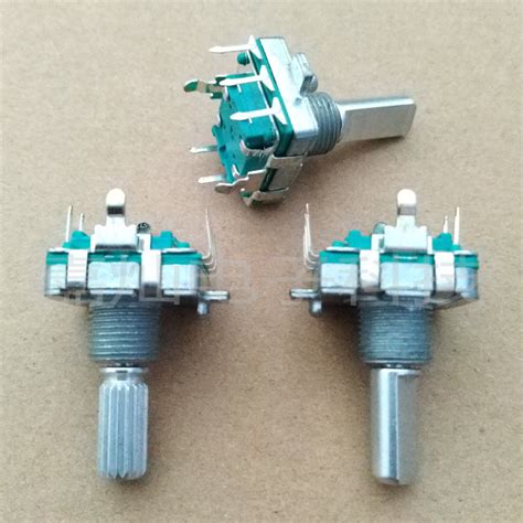 Induction Cooker Rotary Power Control Switch 360 Degree Unlimited Rotation Encoder Pulse